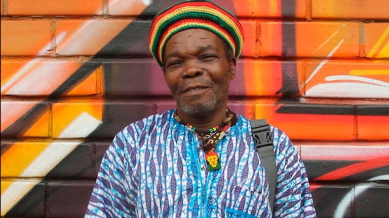 Eric Donaldson, lenda viva do reggae, faz show em Fortaleza